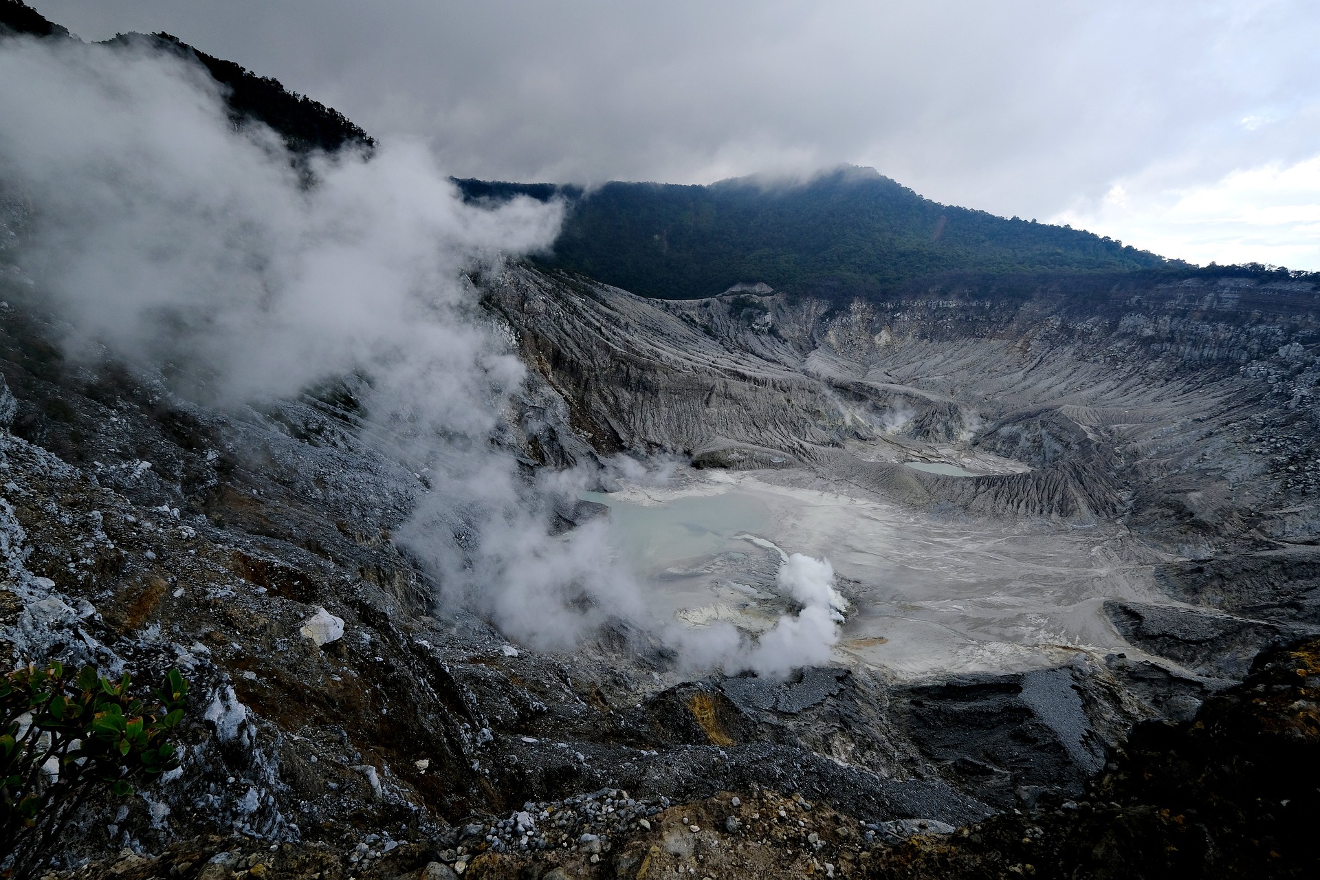 Welcome to the CVS - Commission on Volcanogenic Sediments